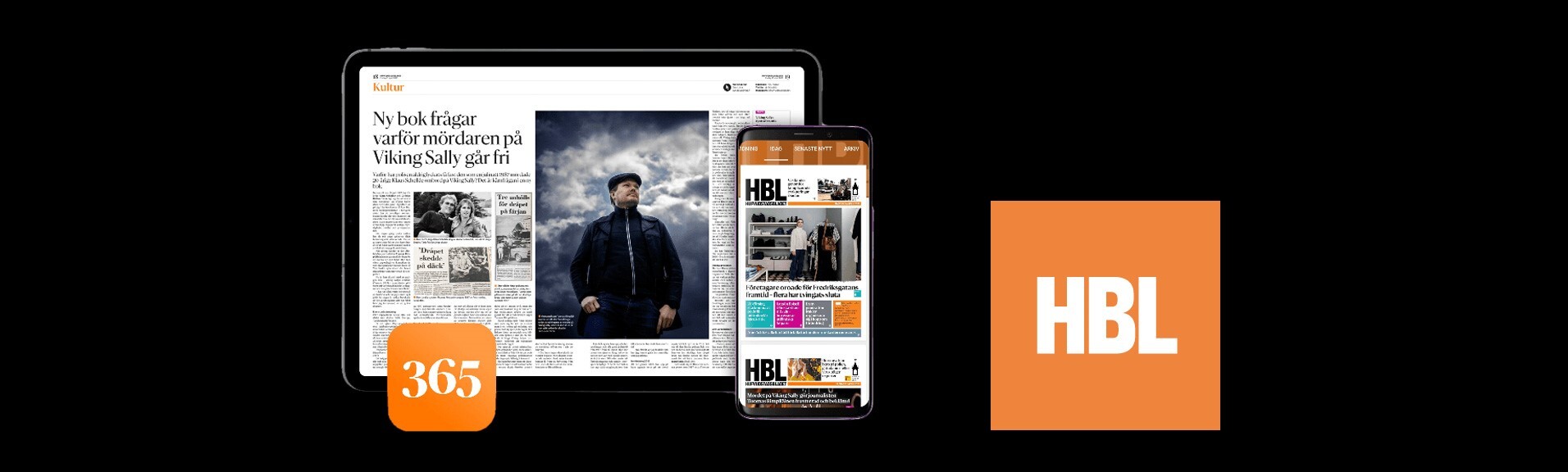Kampanj: HBL Digital Plus 3 månader gratis